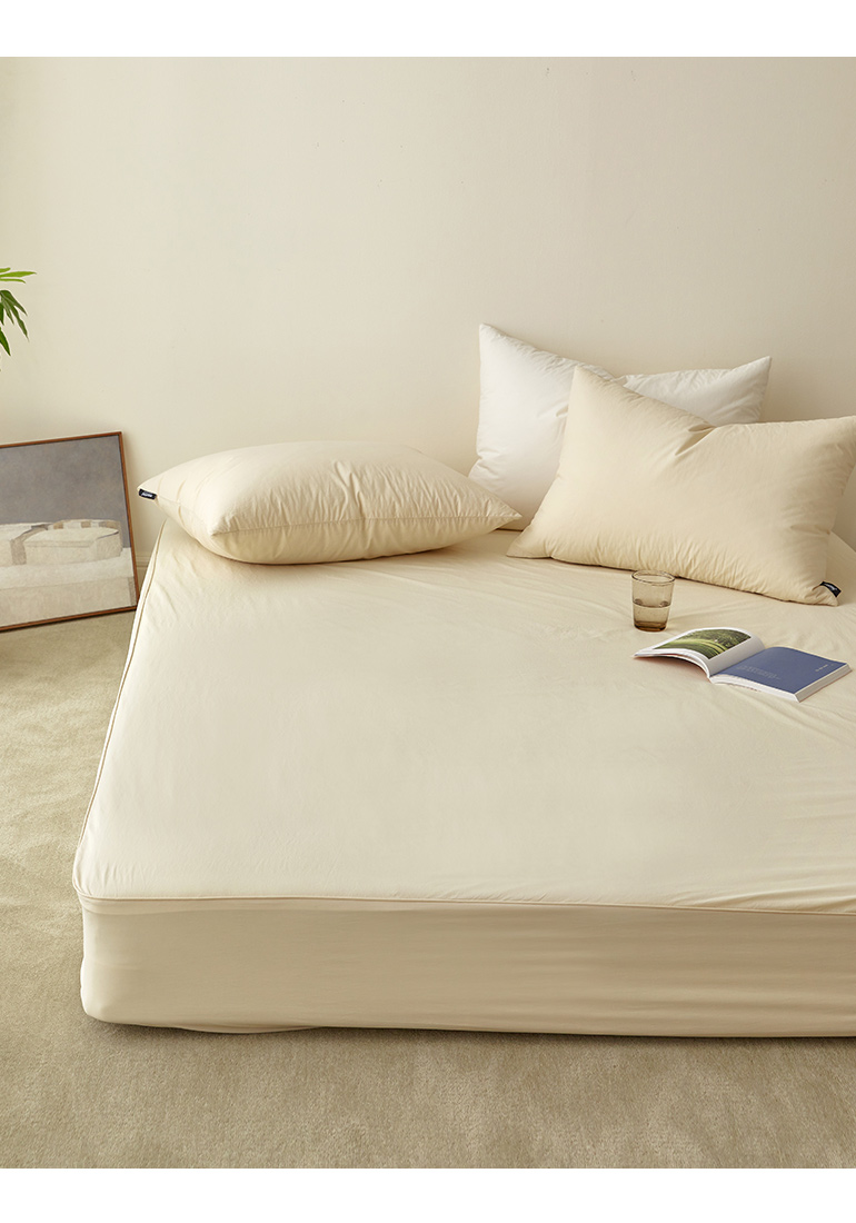 도즈 60수 고밀도순면 홑매트리스커버(SS/Q) 11종 - 감도 깊은 취향 셀렉트샵 29CM